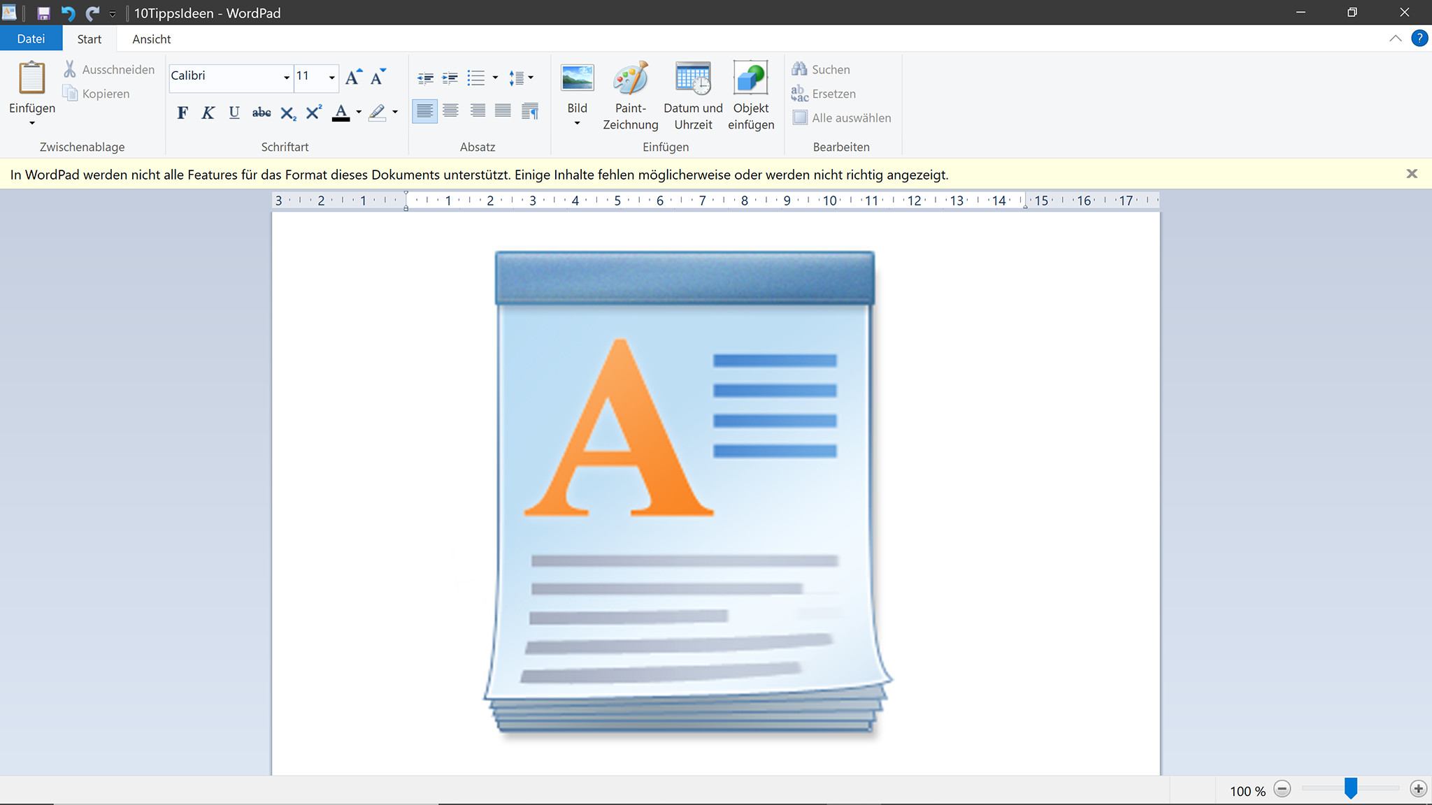 Как сделать презентацию wordpad: как создать презентацию в wordpad ...