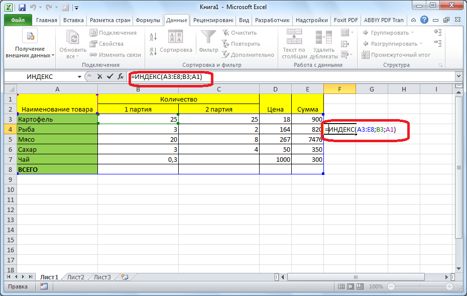 Excel основные функции 13 функций Excel которые должен знать каждый